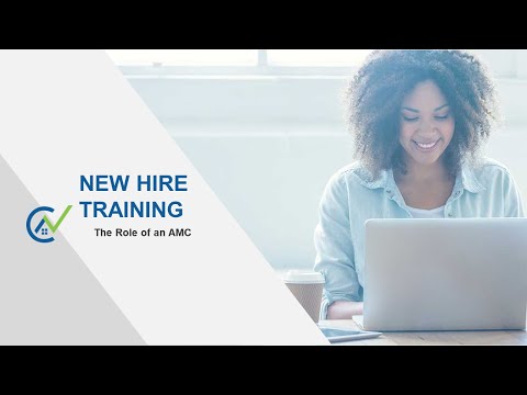 The Role of an AMC