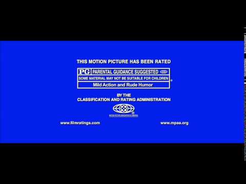 MPAA Rated PG (2014) (1080p HD)