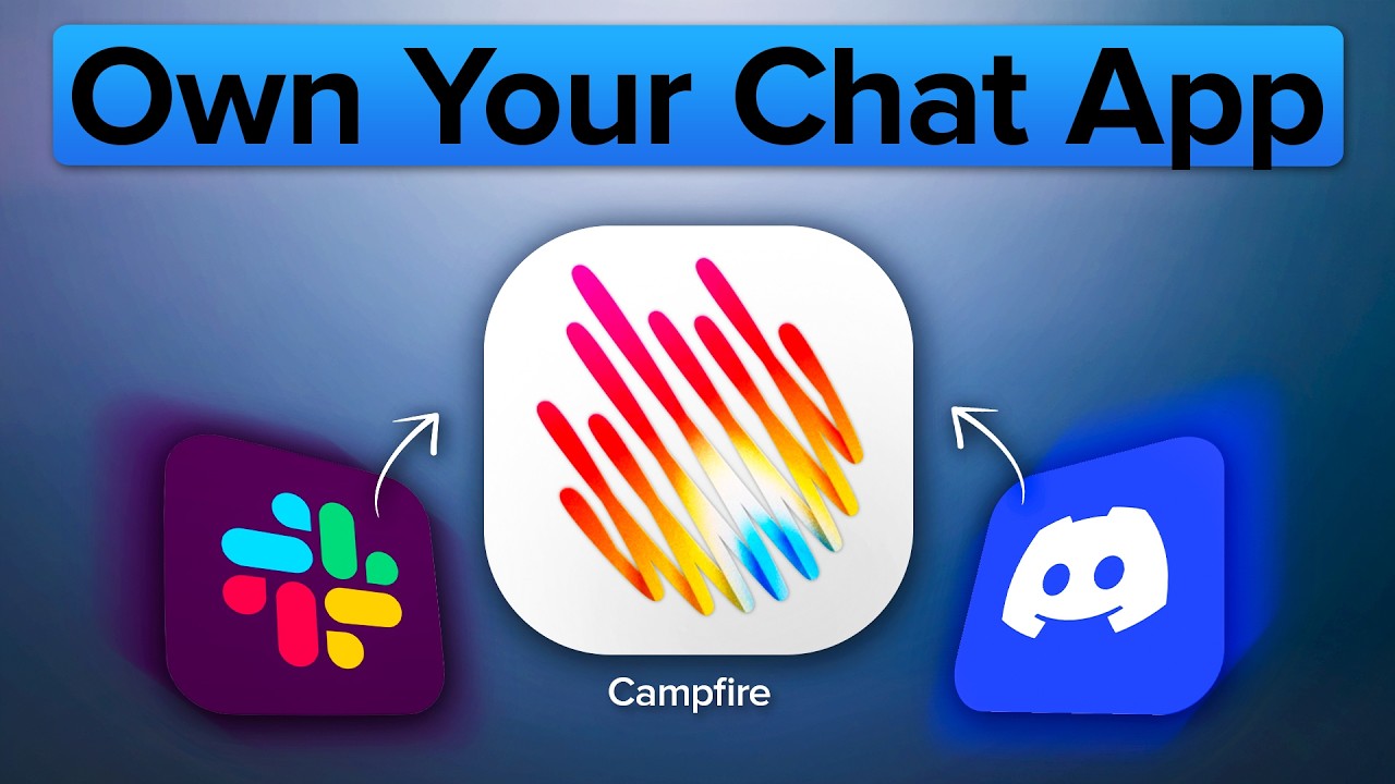 Stop Paying for Slack. Host Your Own Chat App (Campfire Setup Guide)