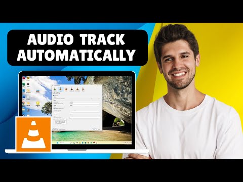 How to Make VLC Media Player Pick the English Audio Track Automatically | Easy VLC Settings