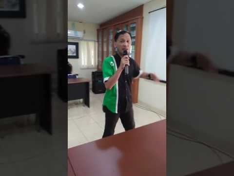 APDUPI mensosialisasikan pengolahan Limbah Medis Padat Non B3 di Kabupaten Serang Banten