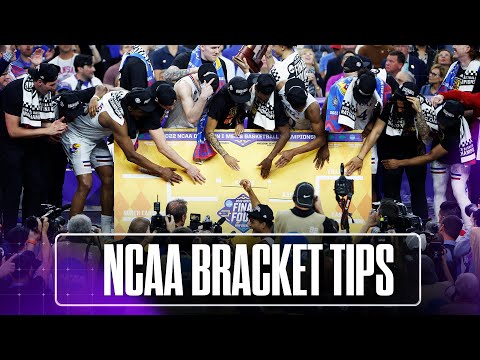 TIPS to help you fill out NCAA TOURNAMENT brackets | Yahoo Sports