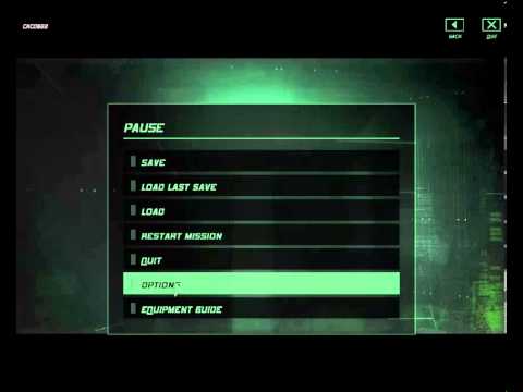 Steam Community :: Video :: Splinter Cell Double Agent Gameplay Walkthrough part 12 Mission 10 ...