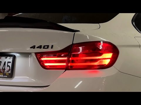 How to Install Black Badging on your BMW | 2017 F32 440i