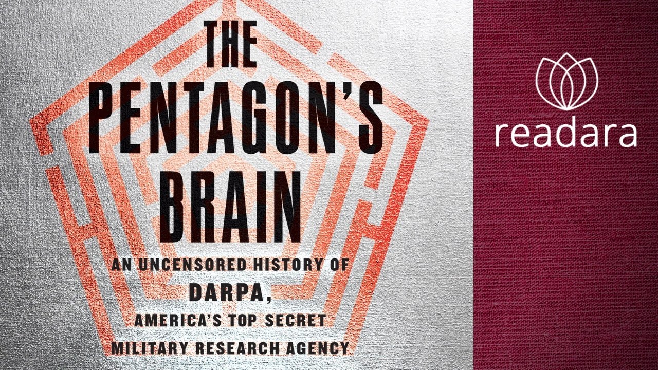 DARPA, America's Top Secret Military Research Agency (Uncensored Inside History)