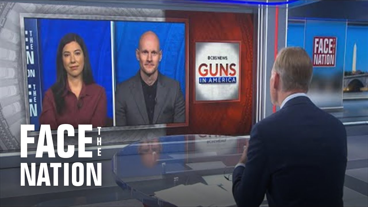The Violence Project co-founders on mass shooters, guns and prevention.