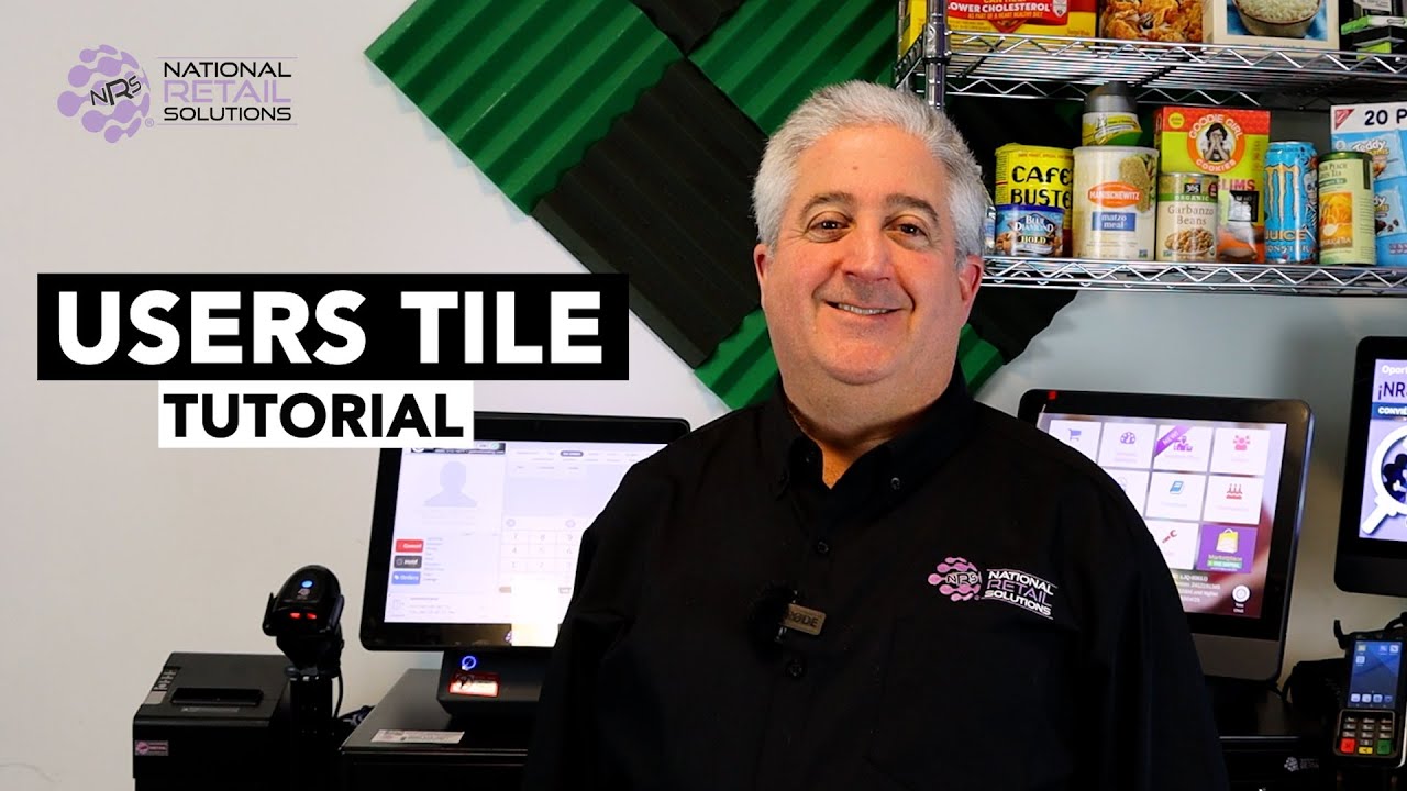 NRS Users Tile Tutorial