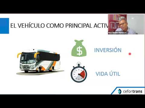 GESTIÓN DE FLOTA DE TRANSPORTE DE PASAJEROS