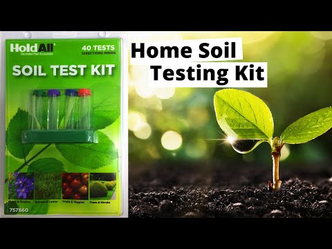 How to Use Soil Testing Kit - Avoid Using All Purpose Fertilizers