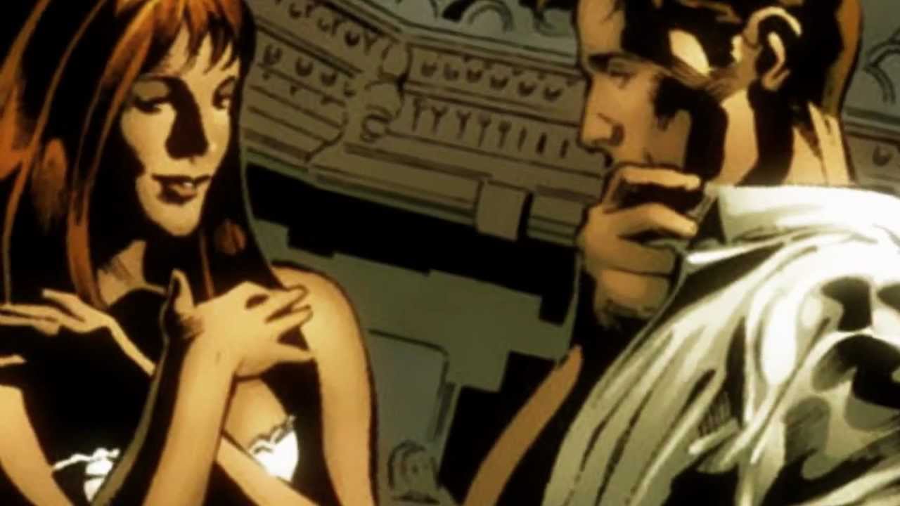 The People We Used To Be [Peter Parker/Mary Jane]