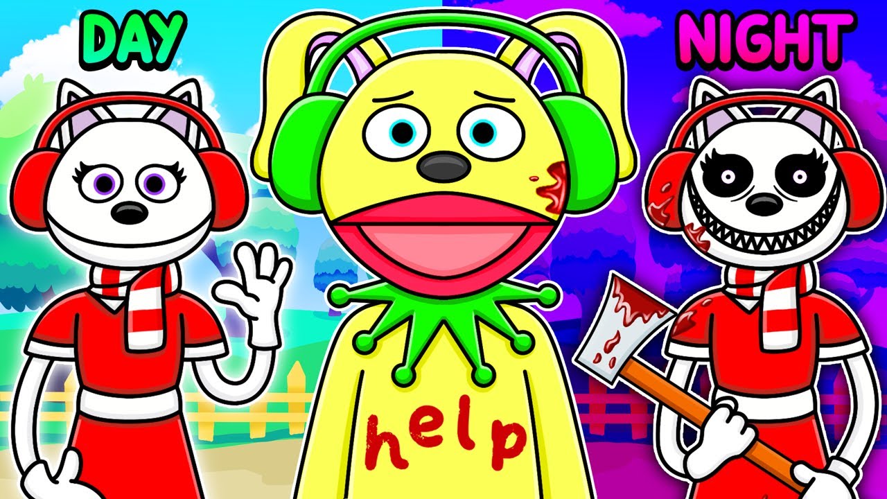 ROBLOX PUPPET MONSTERS..??