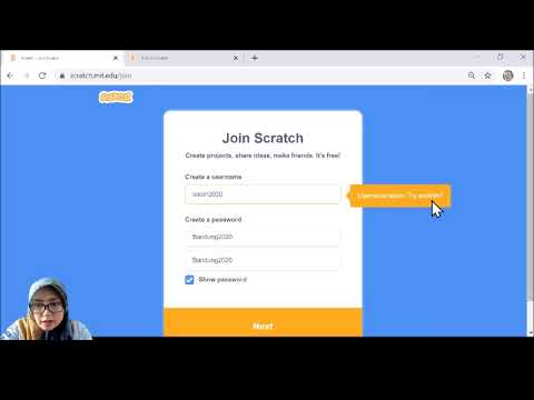 Tutorial Inovasi Media Pembelajaran Dengan Scratch : Part 1 Membuat ...