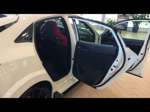 2017 Honda Civic Type R