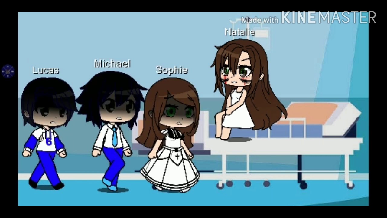 Clockwork (American urban legend/Creepypasta) Gacha Club mini movie (READ DESC)