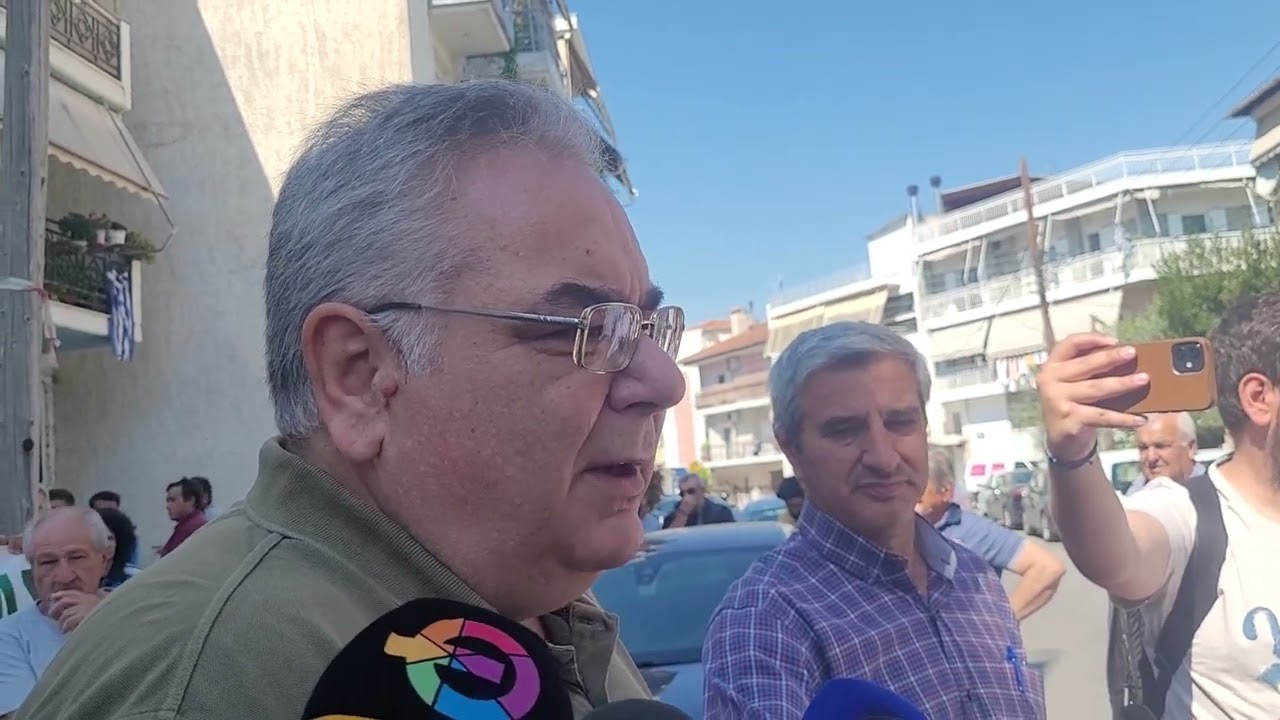 Λάρισα: Έξαλλοι οι αγρότες με τις εκτιμήσεις του ΕΛΓΑ στις δενδρώδεις ...