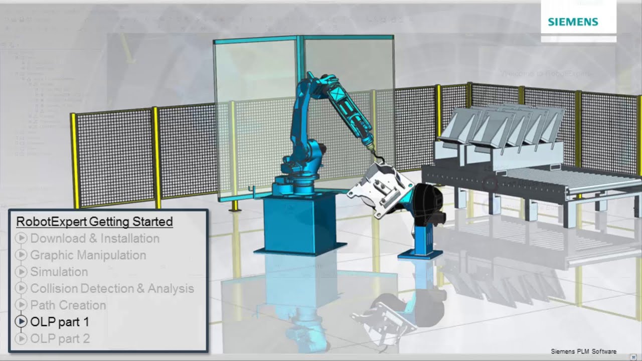 RobotExpert - OLP (Chapter A)
