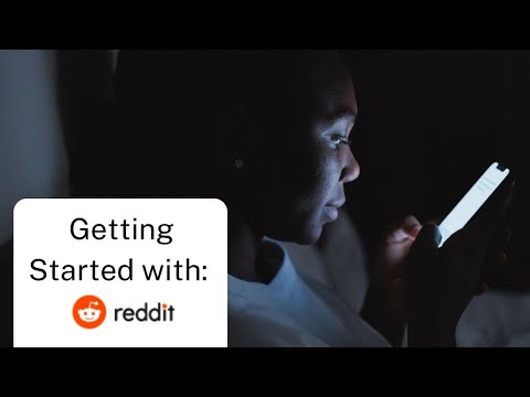 Getting Started with Reddit Mobile App | Technology Education