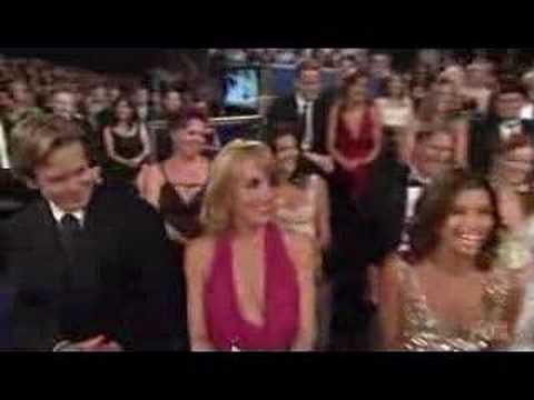 Ryan Seacrest Hosting Emmys (2007)