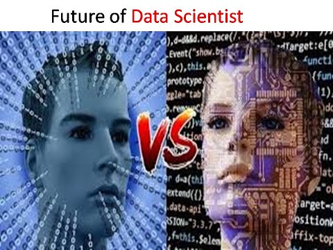 Future of Data Scientist - Post AI and Automation Era
