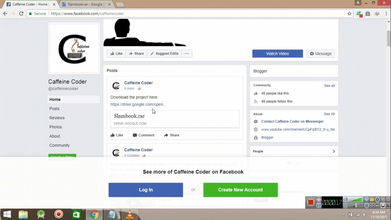 VB Project Download Link