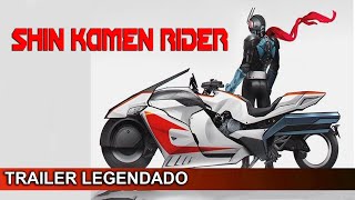 Shin Kamen Rider filme - Veja onde assistir