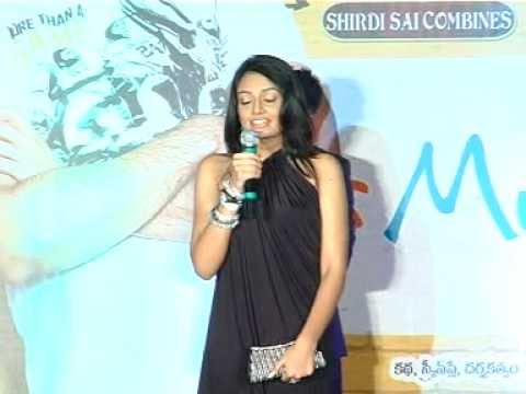 It's My Love Story Star Launch - Aravind Krishna, Nikitha Narayan