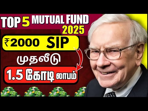 Best Mutual Funds For SIP - 2025 | Top Mutual Funds to Invest in 2025 - INFO Mindset
