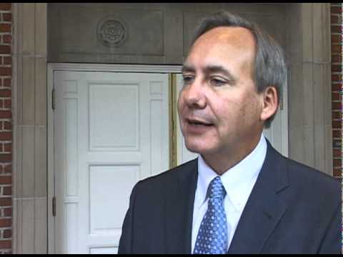 Athens MidDay - Scripps Dean Explains Potential Program for the College