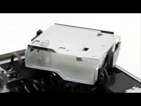 How to disassemble dell precision workstation T3600 part 1