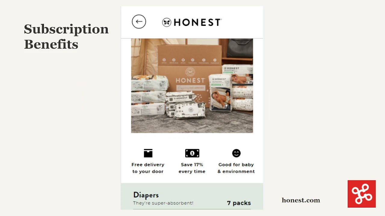 How to do ecommerce subscriptions right