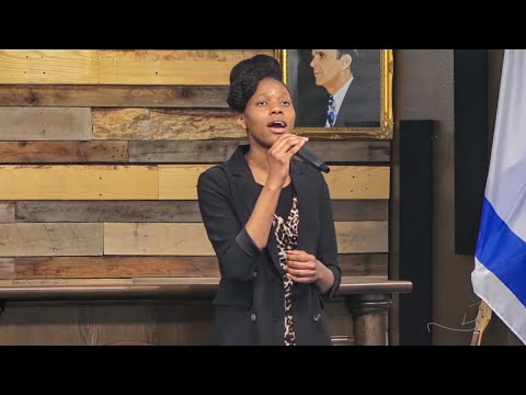 Special: I'll Stand For You. -Sis. Grace Tshimoa.