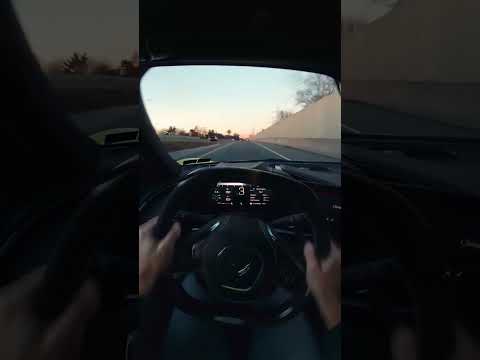 Corvette C8 Z06 Is A Beast On The Streets ๐๐ฎโ๐จ