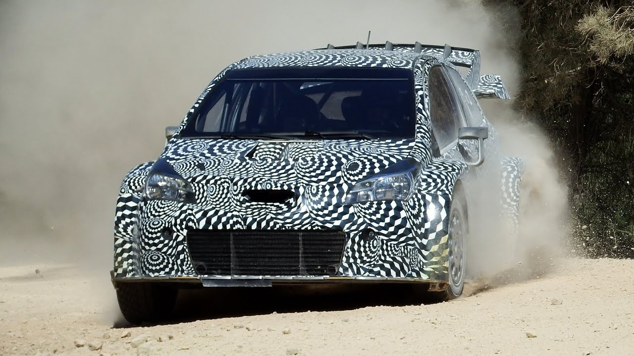 2017 Toyota Yaris WRC Revealed, Will Race Next Year With Microsoft As A ...