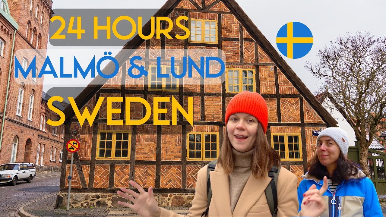 First Impressions of Malmo and Lund, Sweden