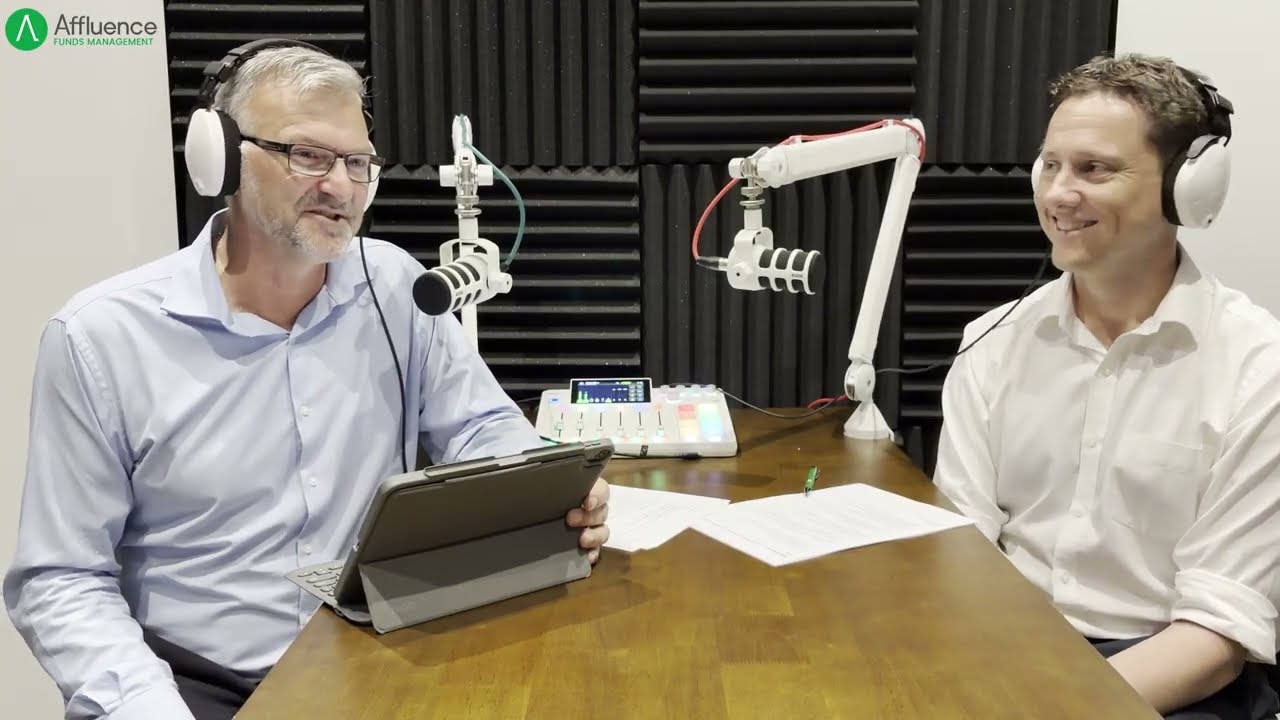 Current investment environment, AI and the Iran war + portfolio positioning for each of our funds