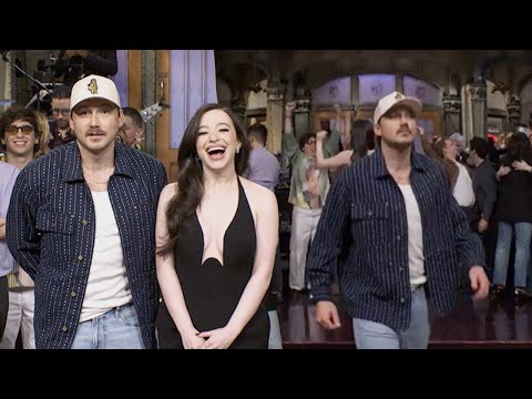 Why Morgan Wallen WALKED OFF ‘SNL’ Stage During the Goodbye