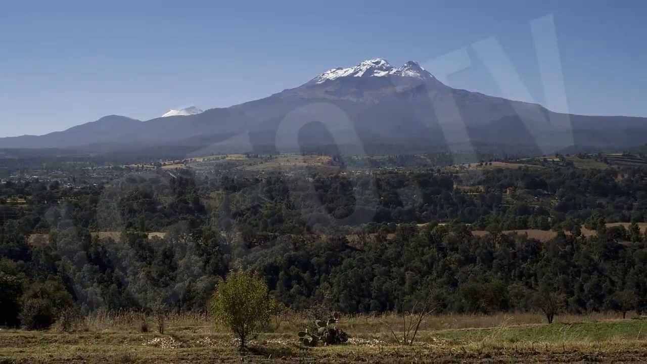 Mexico Protected Areas. Wildlife [IGEO TV]