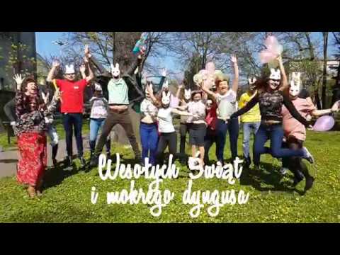 Wesołych Świąt i mokrego dyngusa