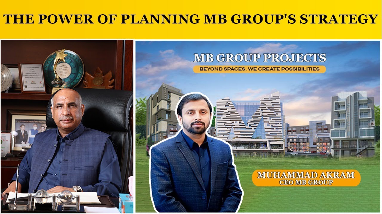 The Power of Planning, MB Group’s Strategy for Early Project Completion..