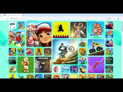 Poki Free Online Games Play Now! Google Chrome 2024 09 28 13 37 02
