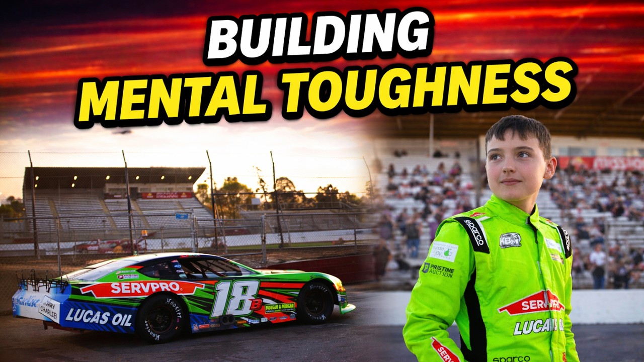 Jr Late Model Debut | Brex Ep. 53