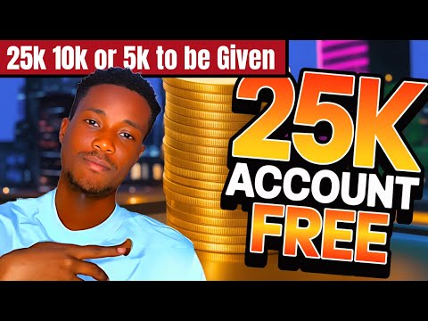 How To Get A Free Funded Challenge Account Fast!