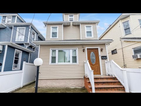 105-22 Remington Street, Jamaica, NY