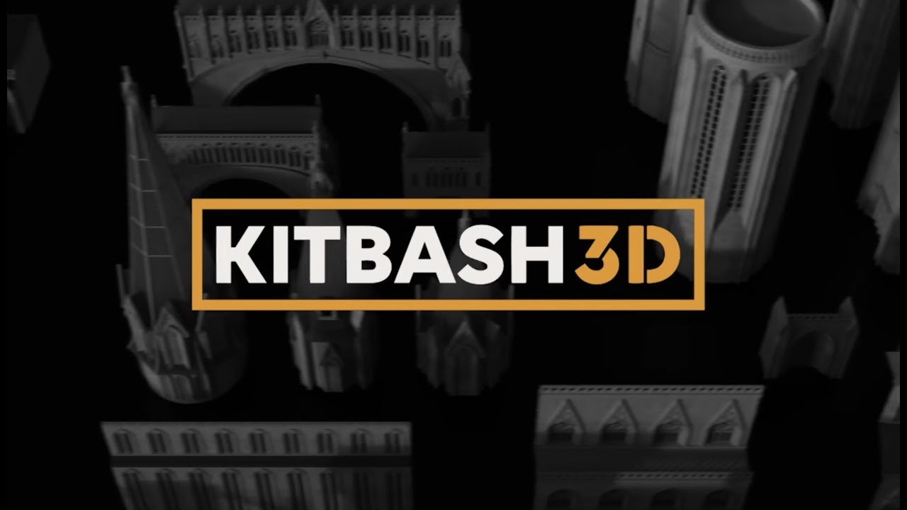 KitBash3d Trailer