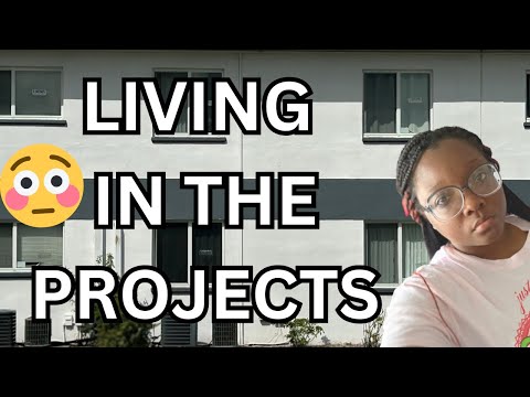 LOW INCOME HOUSING PROJECT APARTMENT TOUR π³π³π³WHAT IT REALLY LOOKS LIKE INSIDE ? π€π€