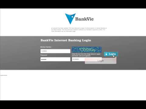 How to locate BSB and account number