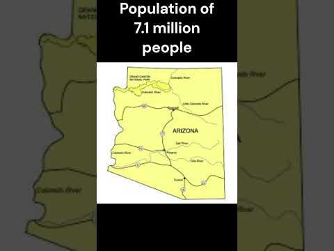 How Arizona got it's name
