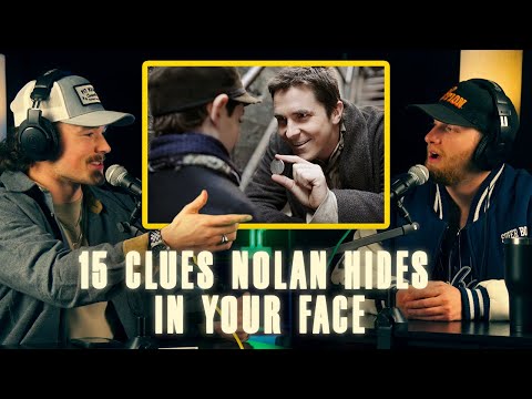 15 times Christopher Nolan gave away the twist in THE PRESTIGE
