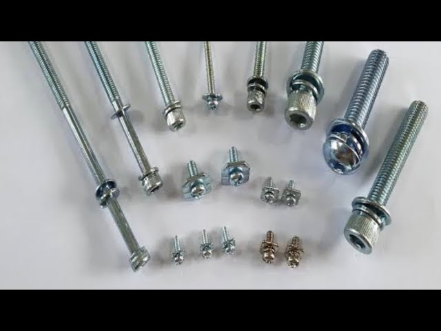 AUTOMATION - Screw Washer Assembly Machine Wholesaler / Distributor ...