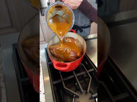 Pull Pork Tacos Rojos